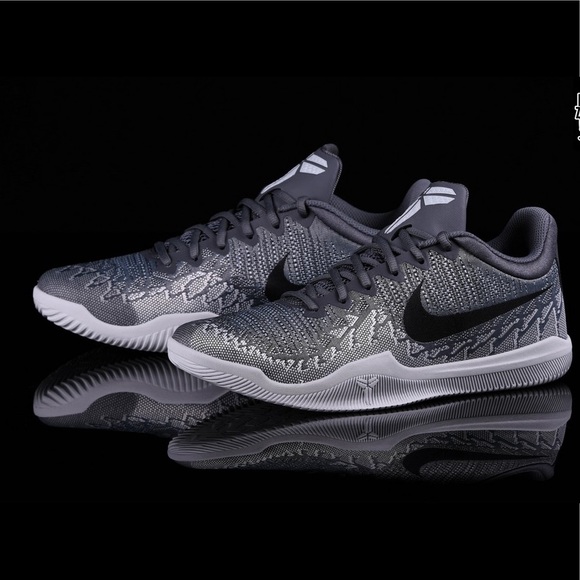 Nike | Shoes | Nike Kobe Mamba Rage Dark Grey Sneakers | Poshmark